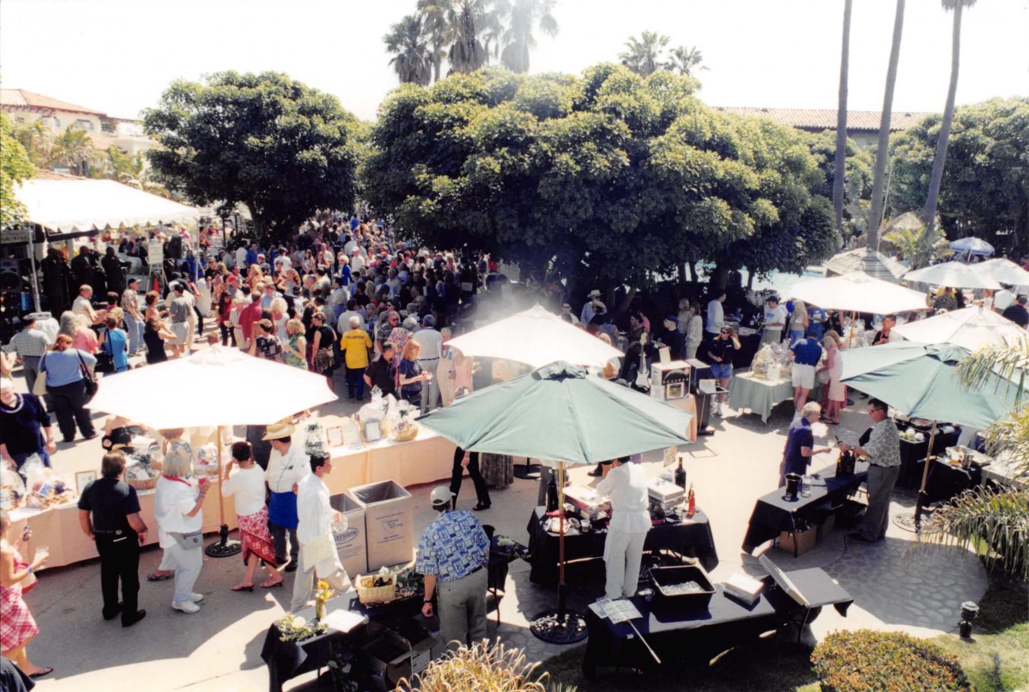 General Info - Casa Pacifica Angels - Wine, Food & Brew Festival
